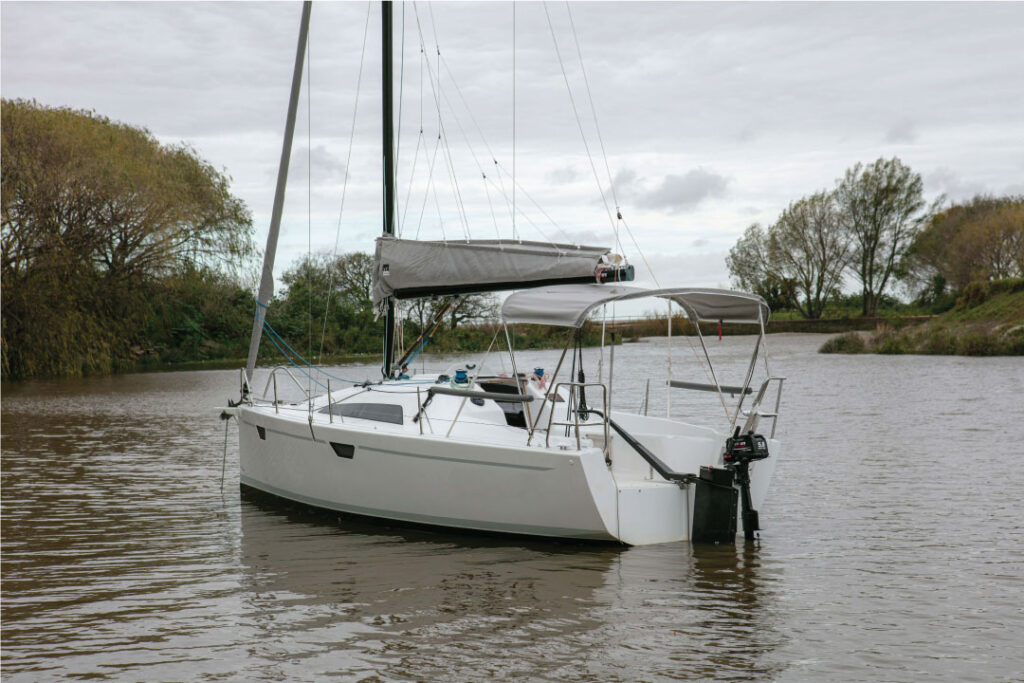 m285 – Zonda Yachts