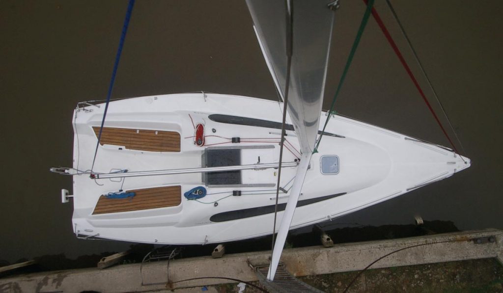 m245 – Zonda Yachts