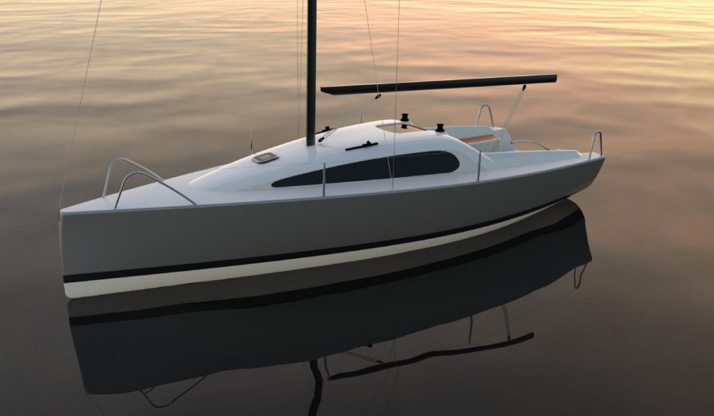 m245 – Zonda Yachts