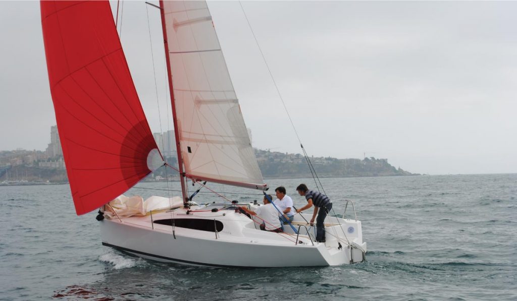 m245 – Zonda Yachts