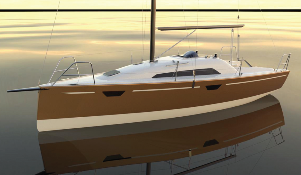 m285 – Zonda Yachts